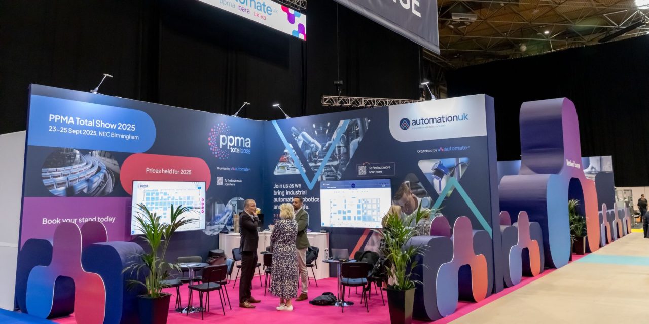 Registration is open for the PPMA Total Show 2025 - Irish Manufacturing