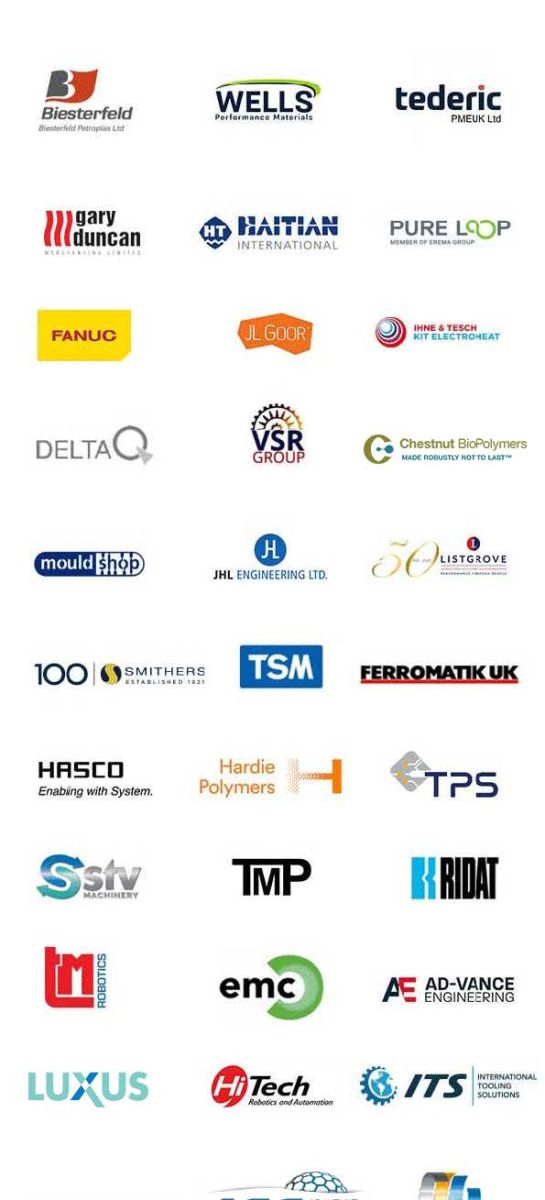 Discover the Future of Plastics Manufacturing — Free to Attend! - Irish ...