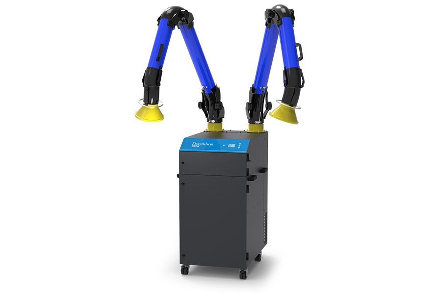 Donaldson BOFA launches extendable arms mobile extraction system for ...