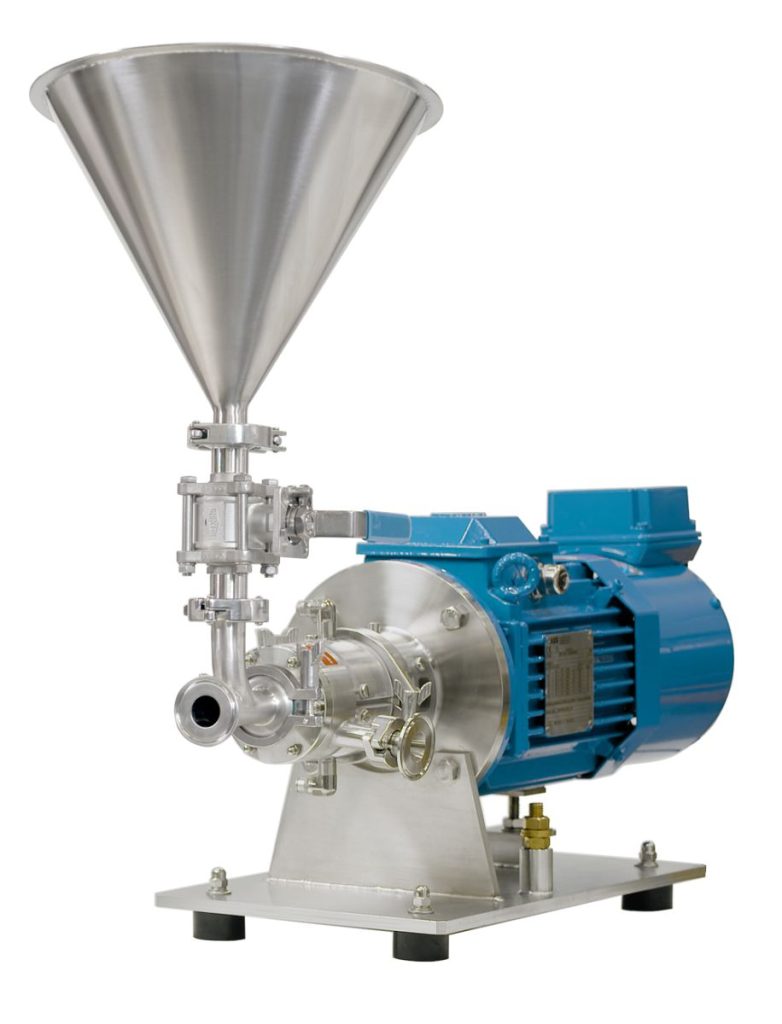 New small-scale In-Line mixer range from Silverson Machines - Irish ...