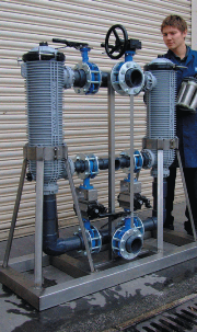 Filter withstands corrosive sea and estuary water - Irish Manufacturing