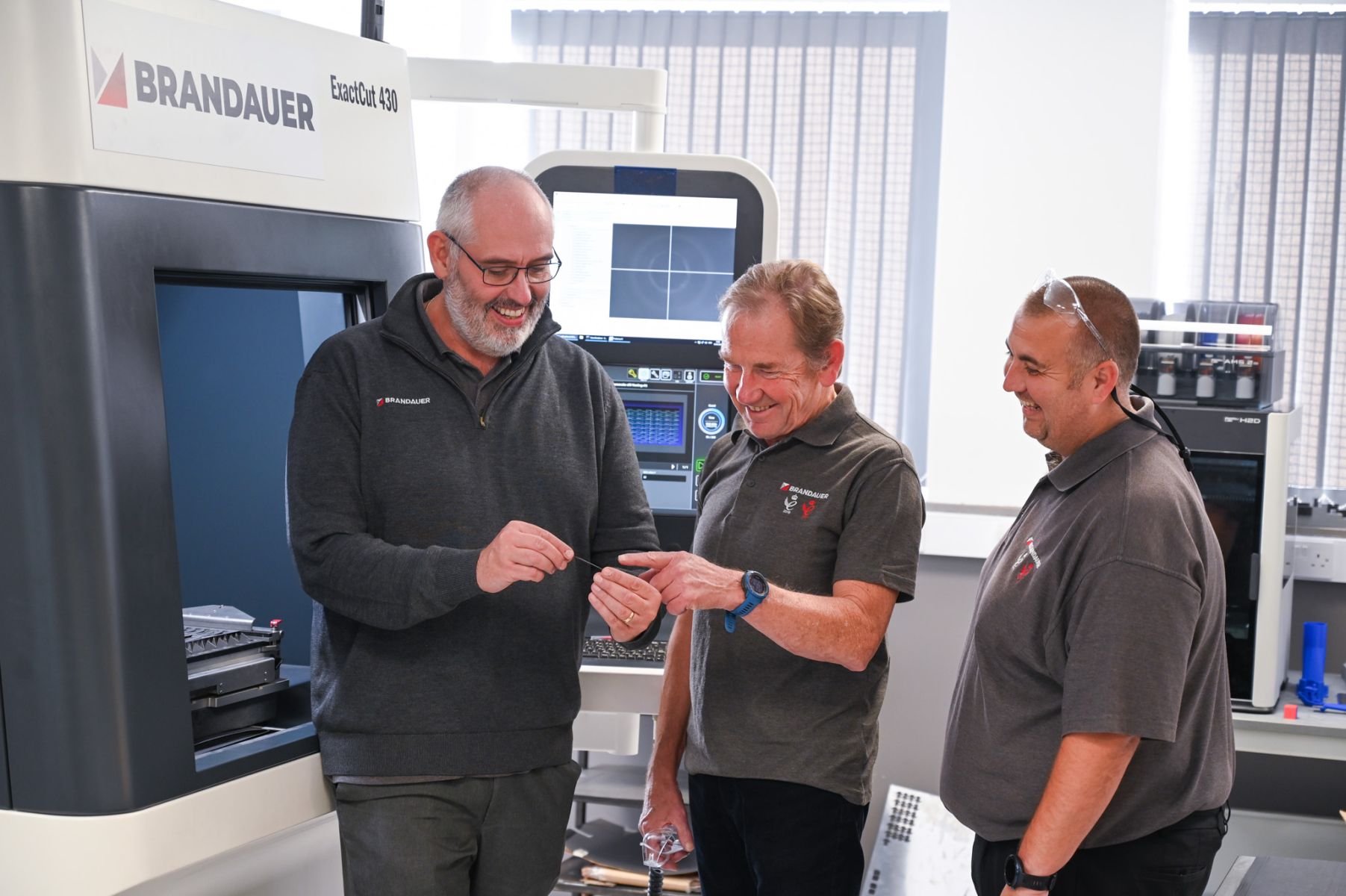 Brandauer stamps out the next chapter with MBO - Irish Manufacturing