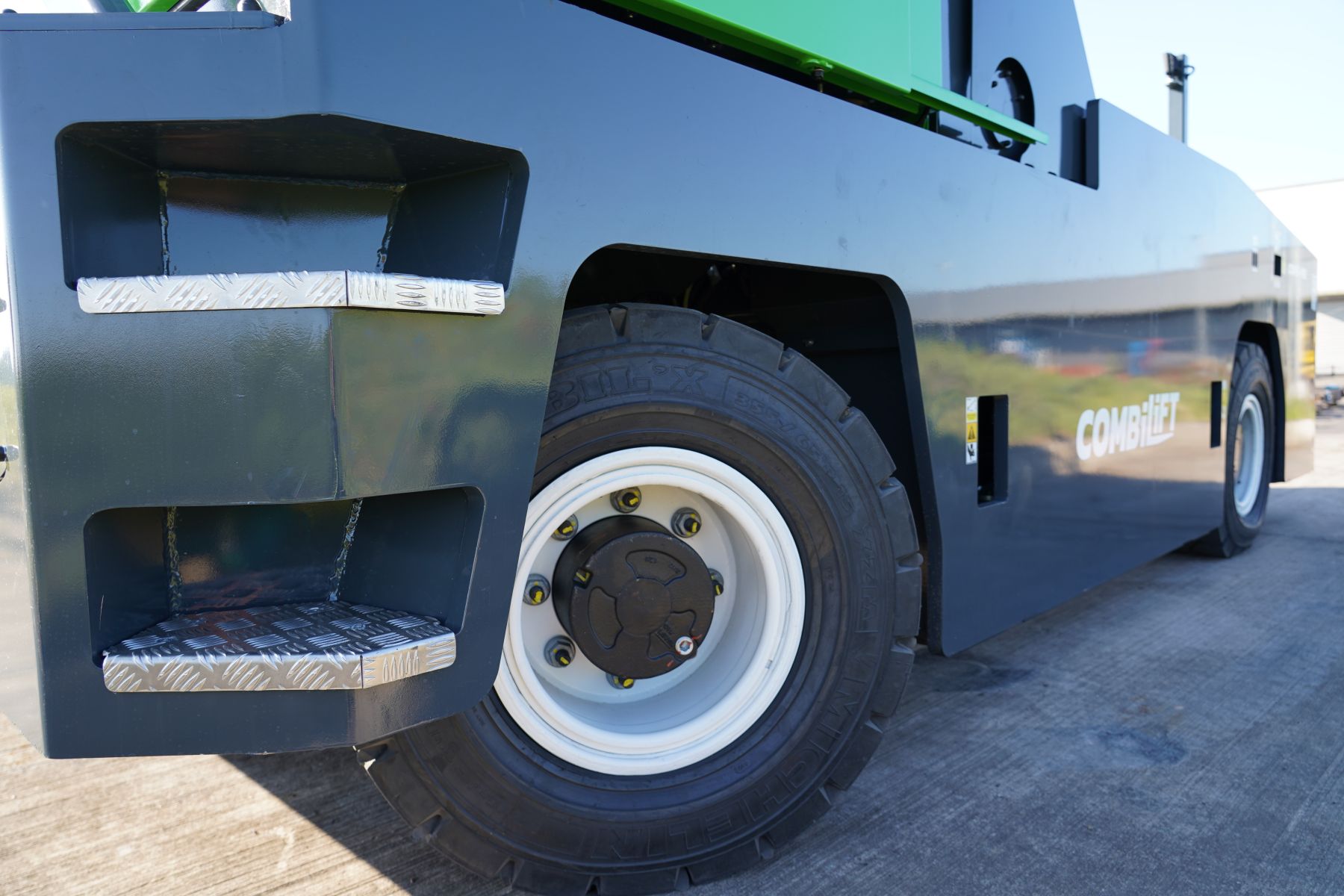 Combilift launched Combi Load Xtender at Ligna 2025 - Irish Manufacturing