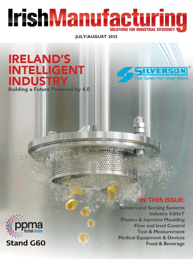 Meet the team behind Irish Manufacturing - Irish Manufacturing