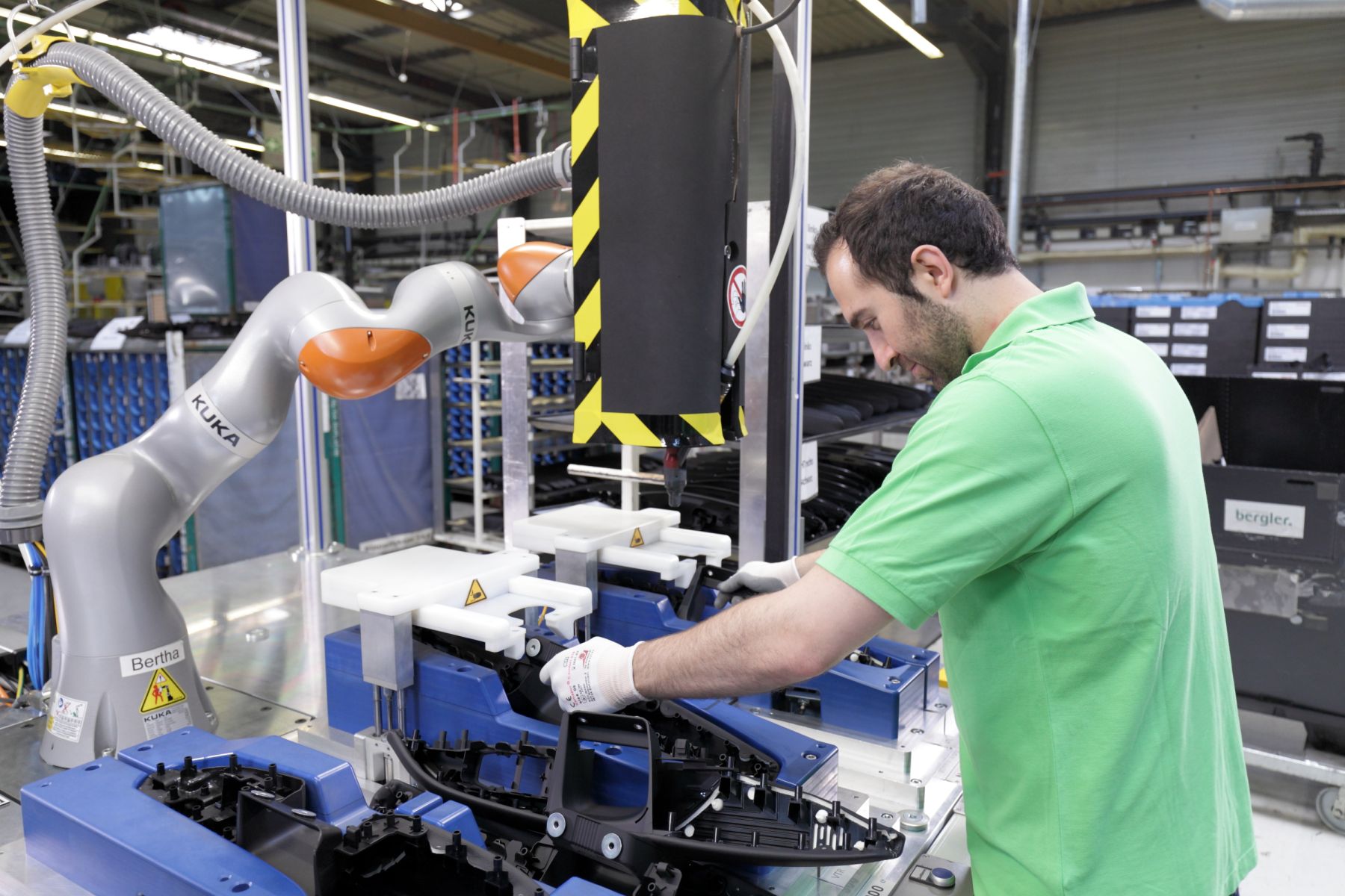 Embracing Robotics and Automation: Bridging the Skills Gap in Irish ...