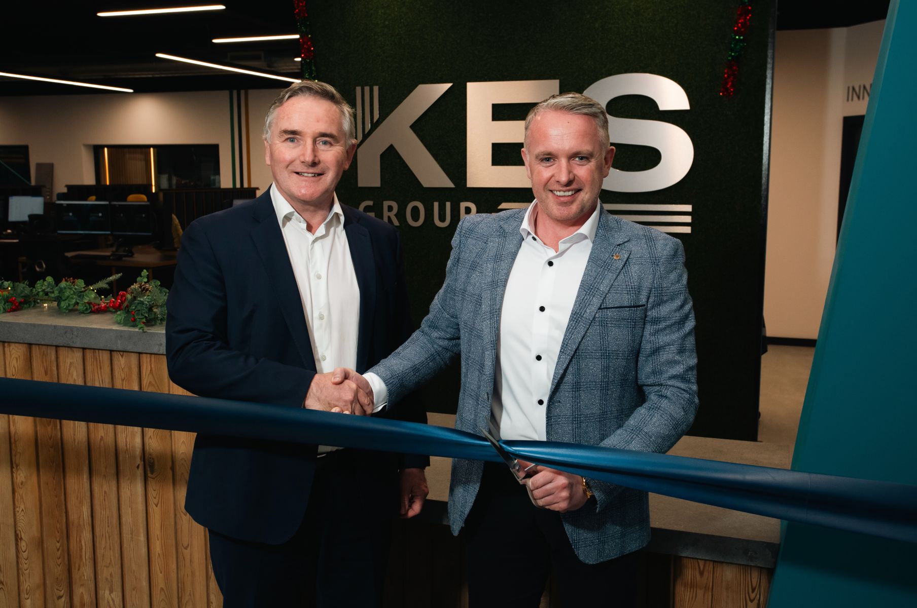 KES Group becomes Siemens technology partner to support global data ...