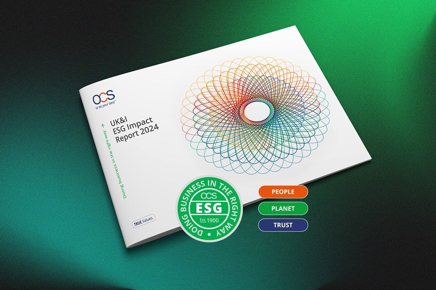 OCS builds on ESG progress, driving social mobility and sustainability ...