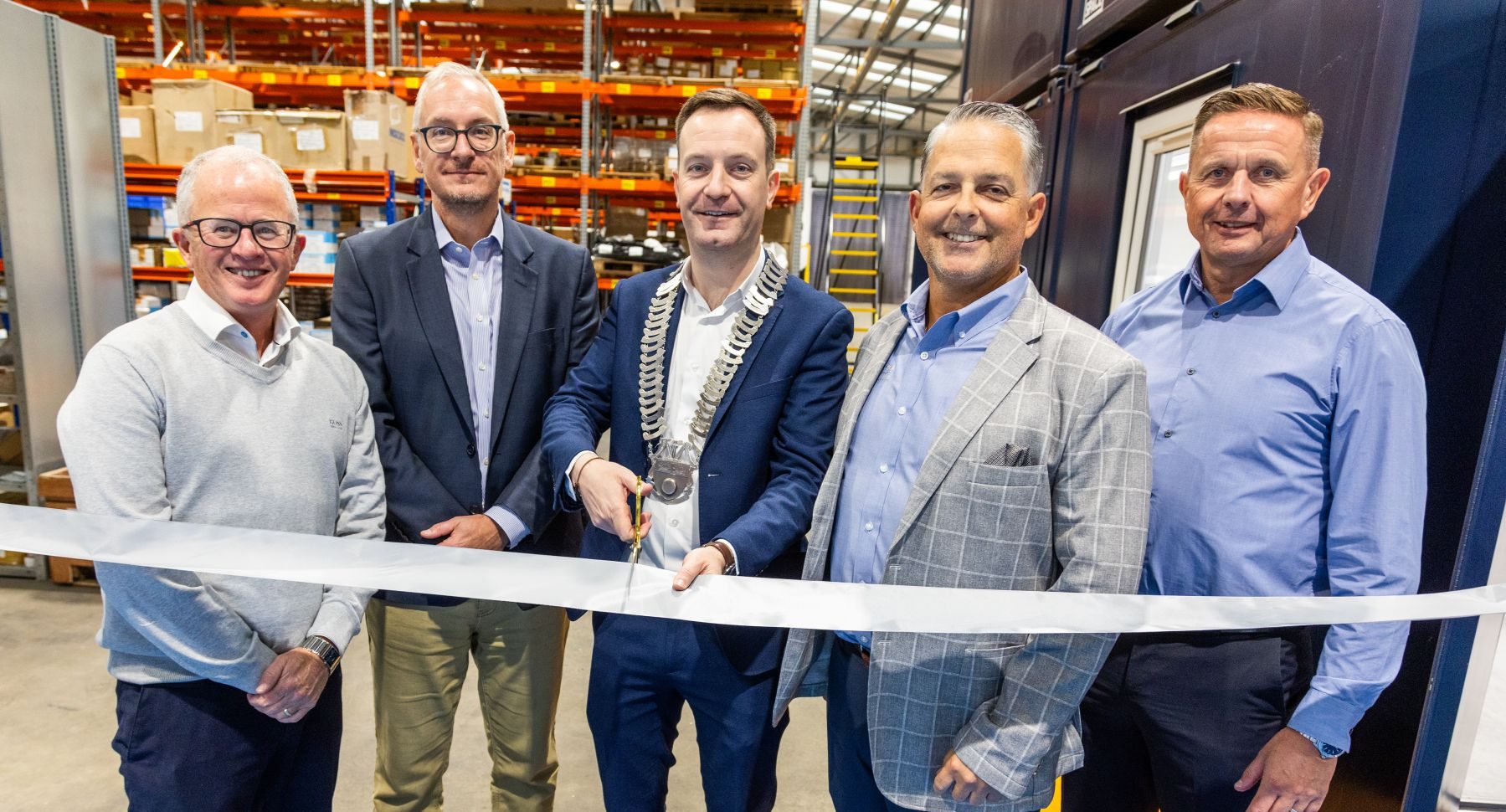 Supply Technologies opens new Dundalk branch to support Irish ...